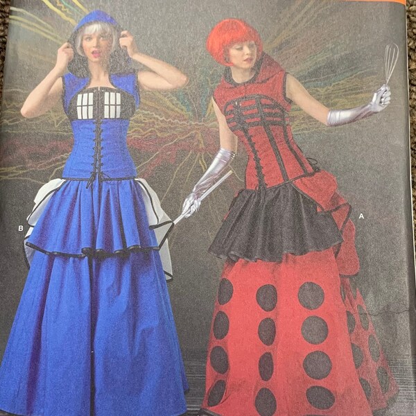 Time Traveler Costume - Etsy