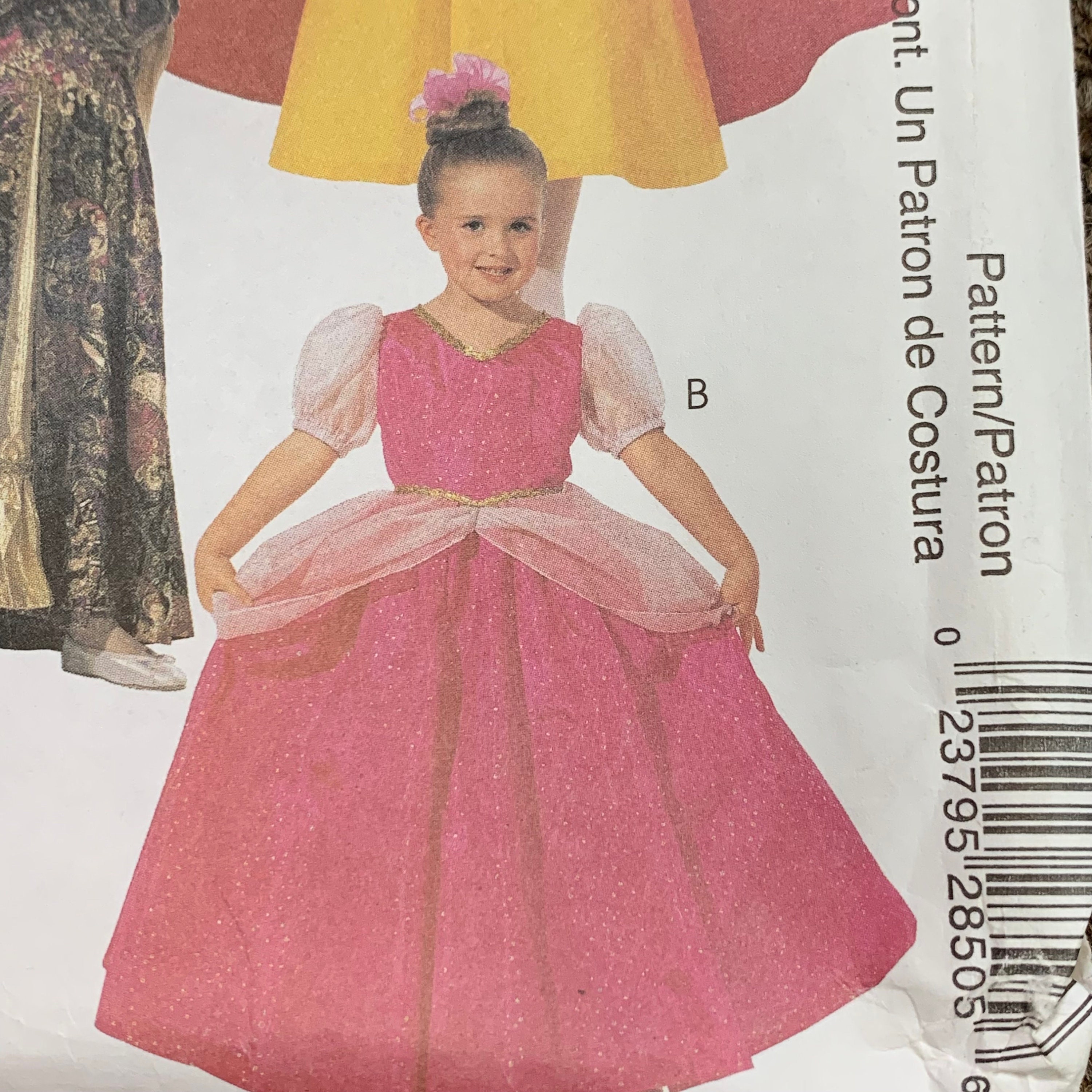 Sewing Patterns Princess Costumes: Snow White, Cinderella, and More - Etsy
