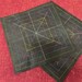 Amish Folded Star Hot Pad Template Set: Prairie Points Sewing Aid - Etsy