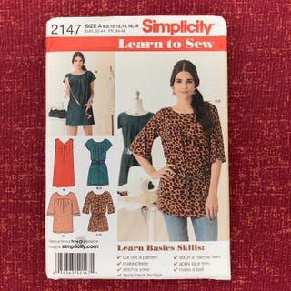 SewYouCanStudio - Etsy