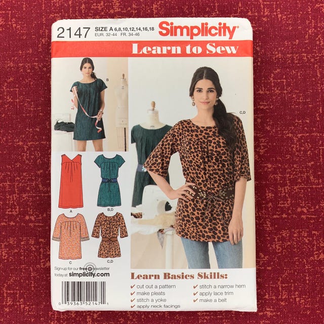 SewYouCanStudio - Etsy