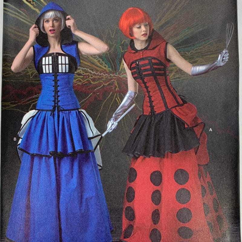 Time Traveler Costume - Etsy