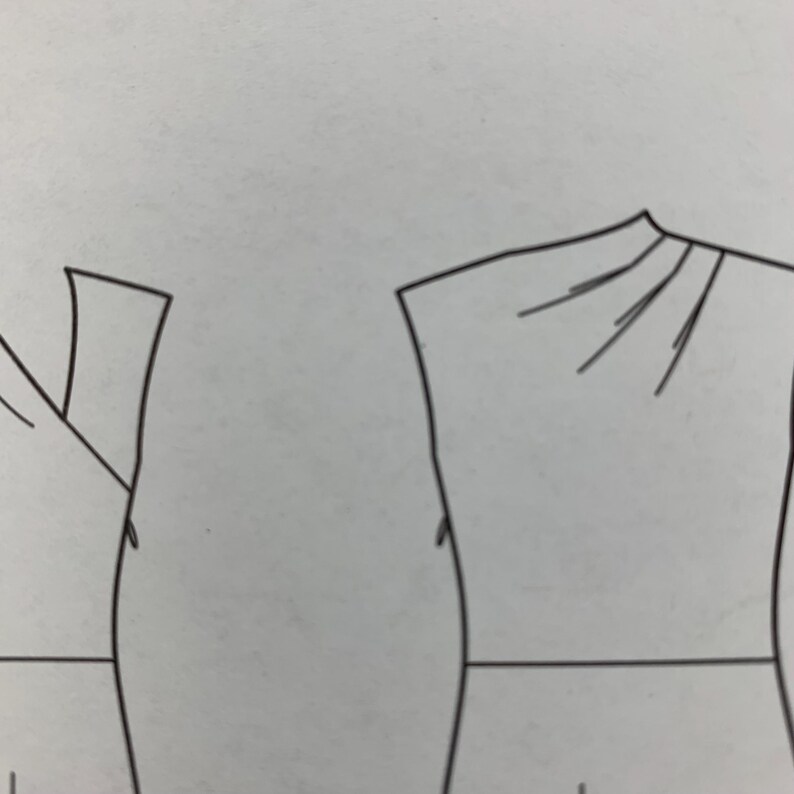 Vogue Patterns Tracy Reese New York V1584 Lined Dress Close Fitting ...