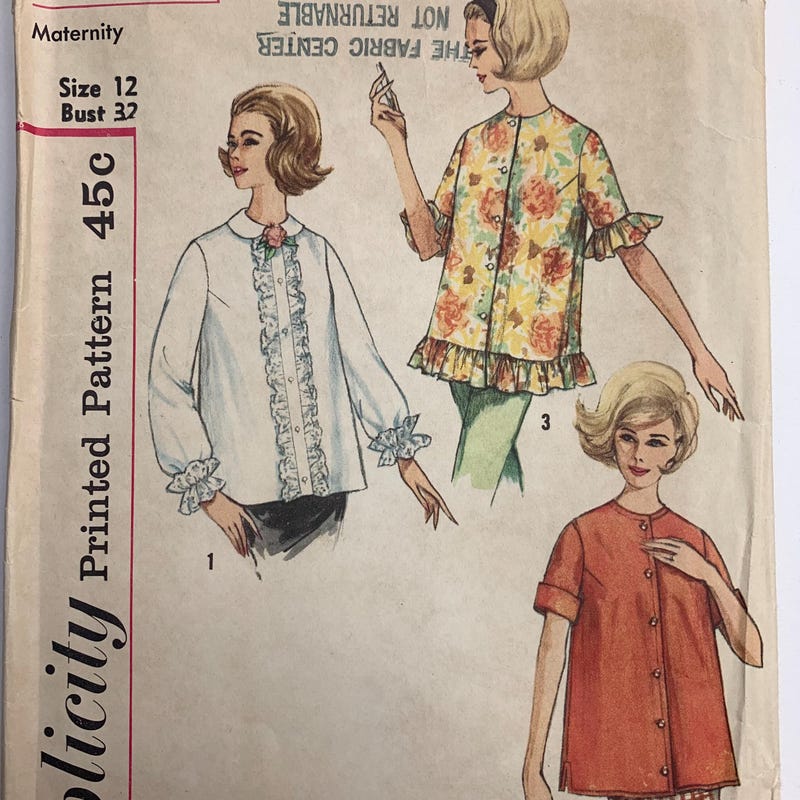 SewYouCanStudio - Etsy