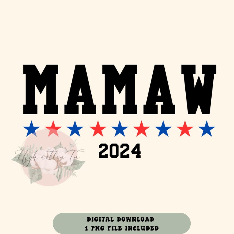 Trump 2024 Png, Trump Vance 24, Jd Vance Mamaw Png, JD Vance Shirt ...