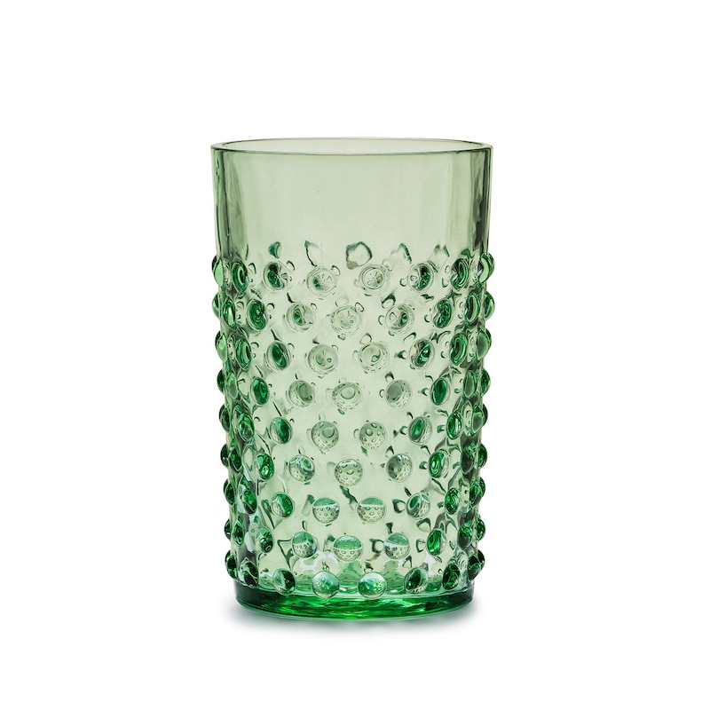 Hobnail Glassware - Etsy