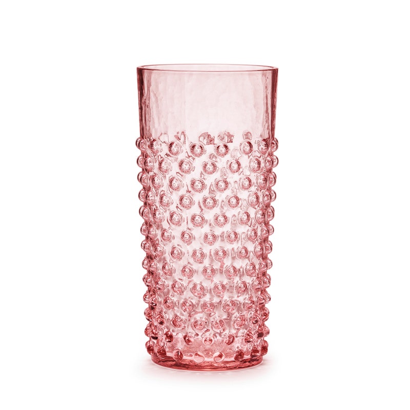 Hobnail Glassware - Etsy
