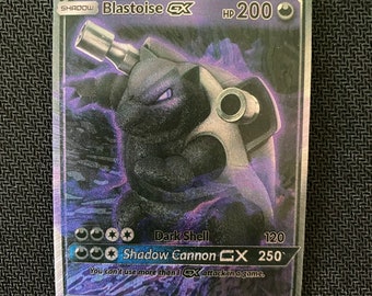 Dynamax Blastoise - Etsy