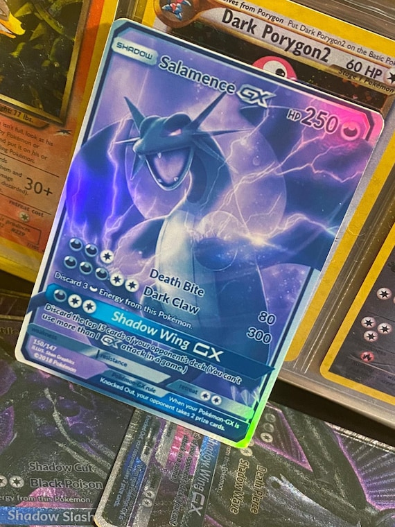 Salamence Vs Charizard