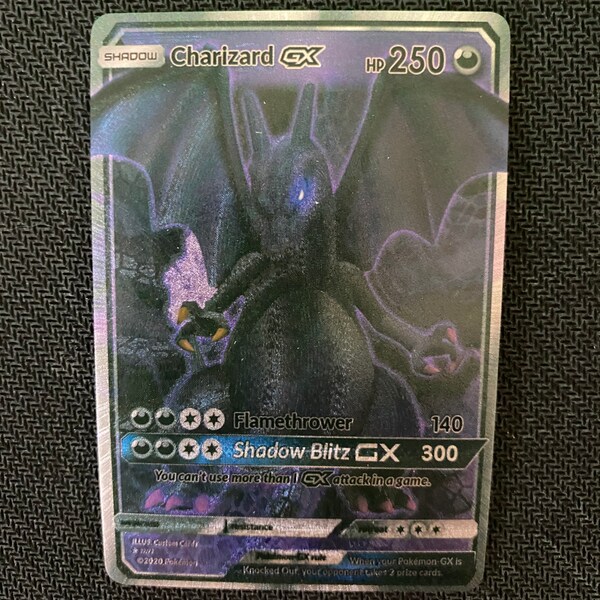 Charizard Dynamax - Etsy