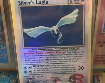 Oaks Venusaur Gym Heroes Revival Handmade Holo Proxy Card - Etsy