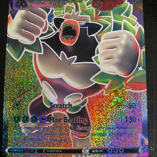 Pikachu Vstar Sword - Etsy