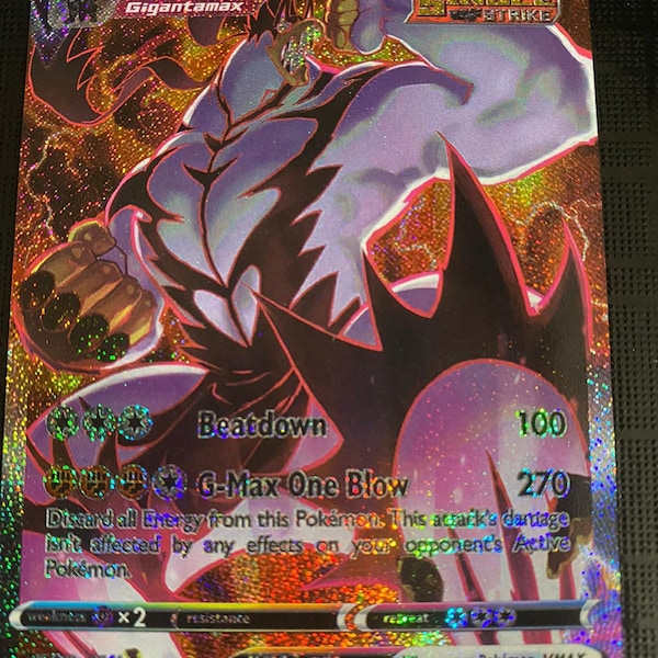 Gigantamax Charizard Svg - Etsy