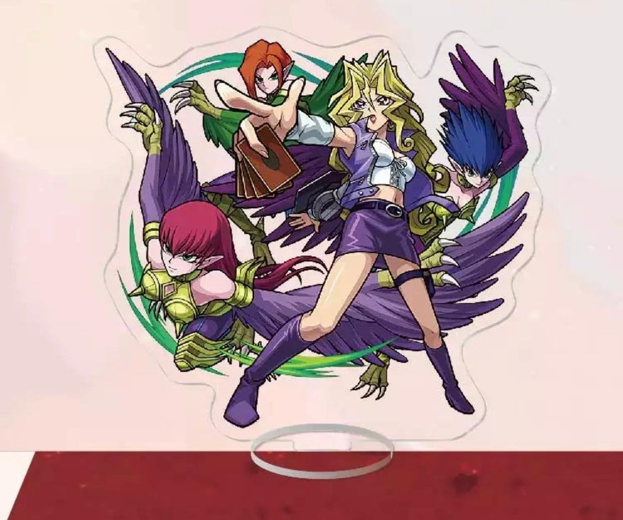 Yu Gi Oh Yugi Muto Yami Yugi & Slifer the Sky Dragon Card Yu - Etsy