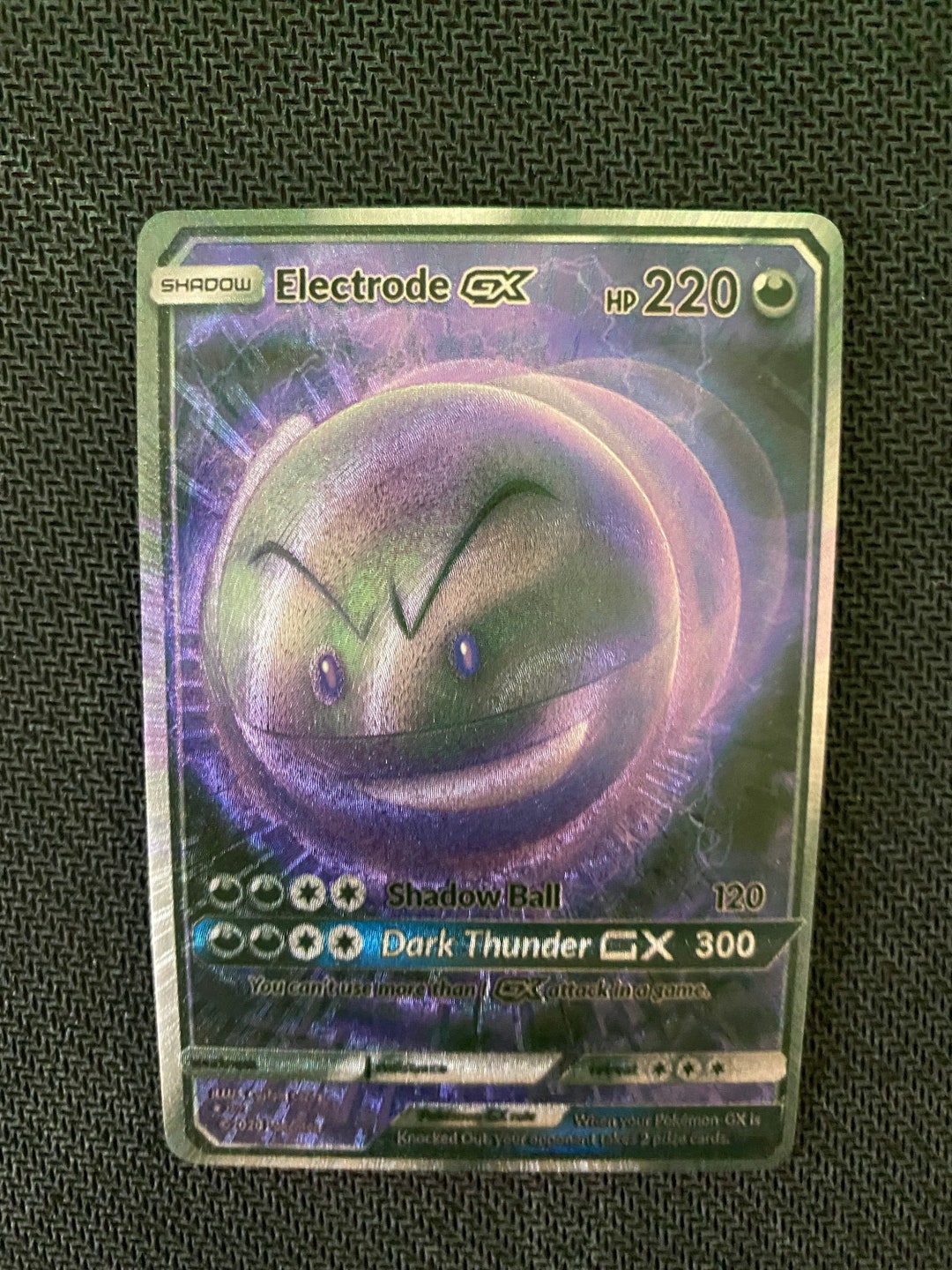 Pokemon Mega Electrode