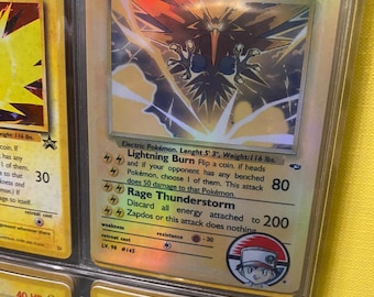 Cynthias Milotic Gym Heroes Revival Handmade Holo Proxy Card - Etsy