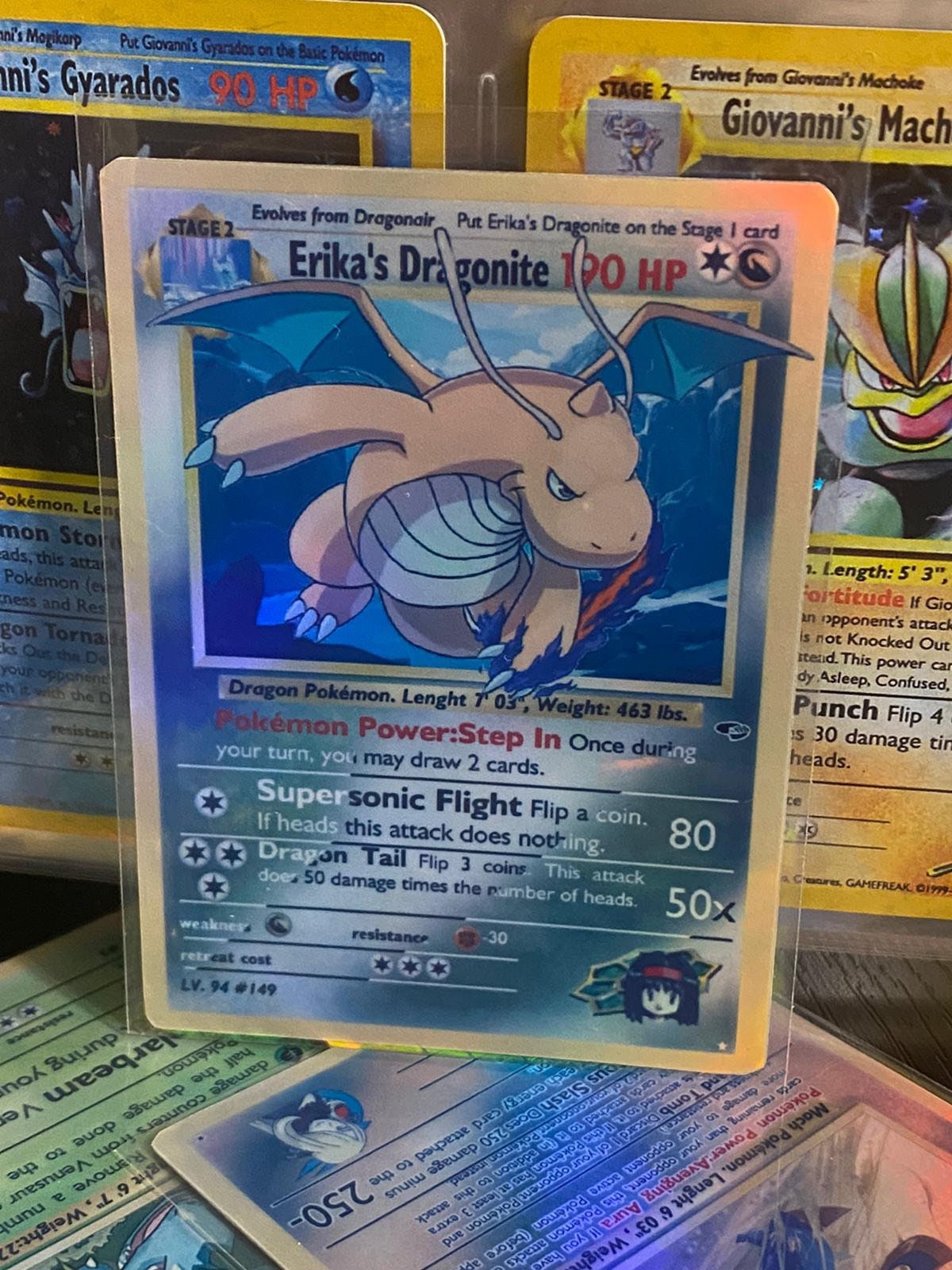 Dragonite Vs Gyarados