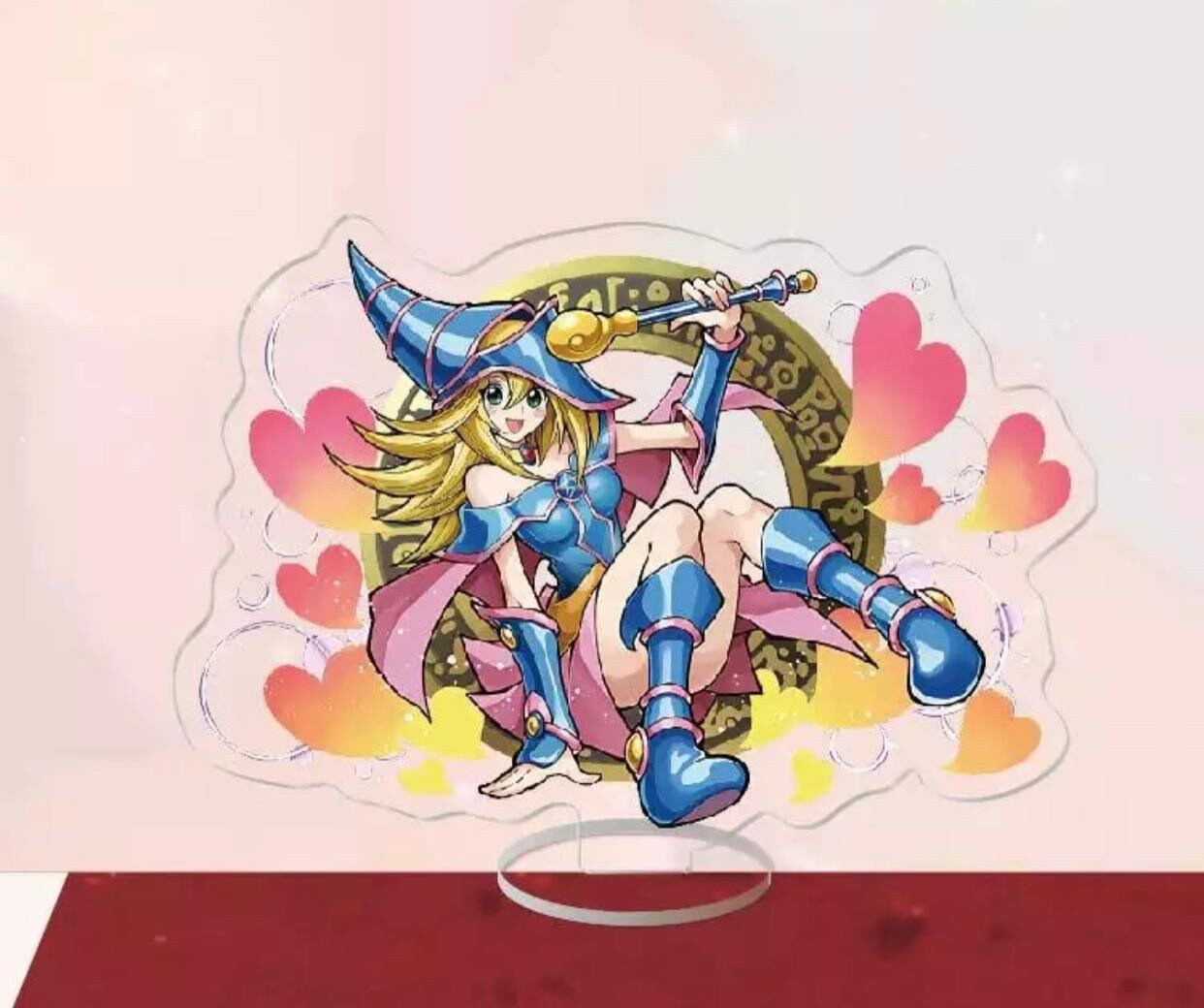 Statue Dark Magician Girl