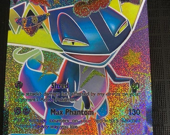 Dragapult Custom Art - Etsy