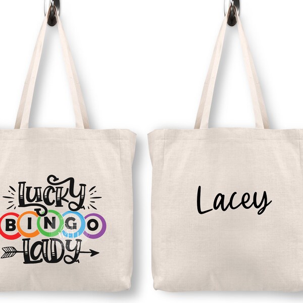 Bingo Bag - Etsy