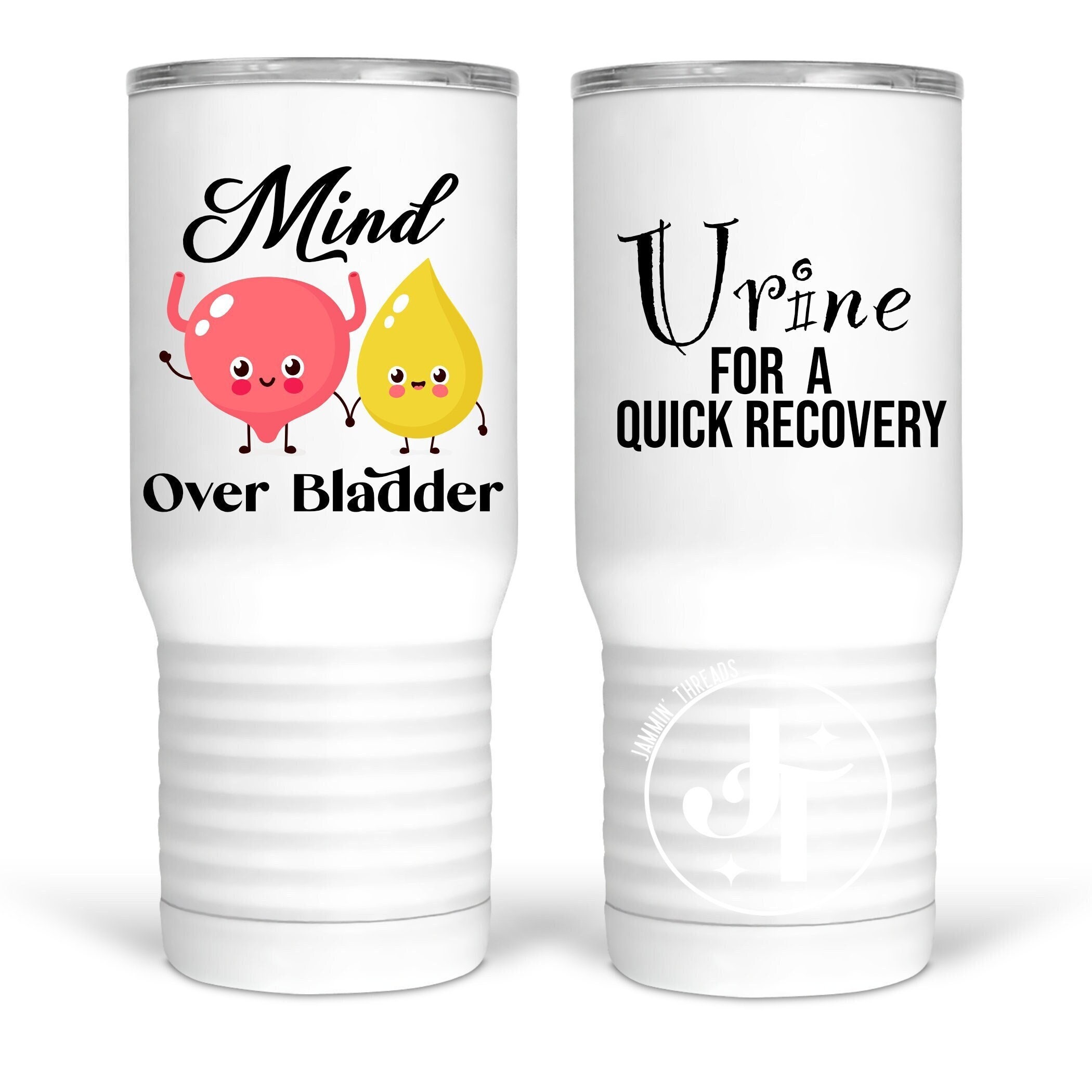 Urine for a Quick Recovery Bladder Surgery Get Well Gift. Funny Bladder ...
