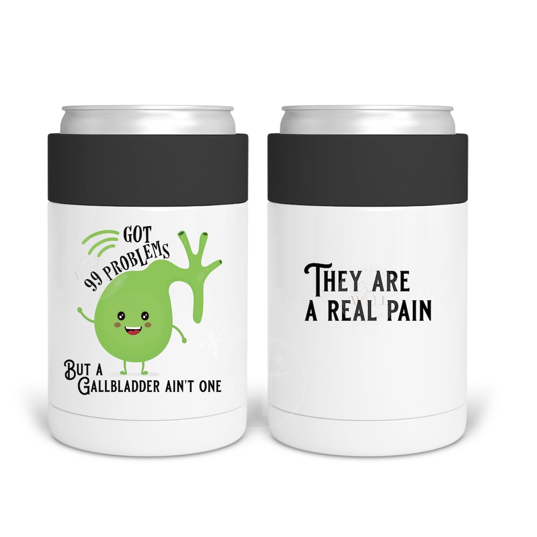 Get Well Soon/gallbladder/get Well Gift/gallbladder Surgery/funny Get ...