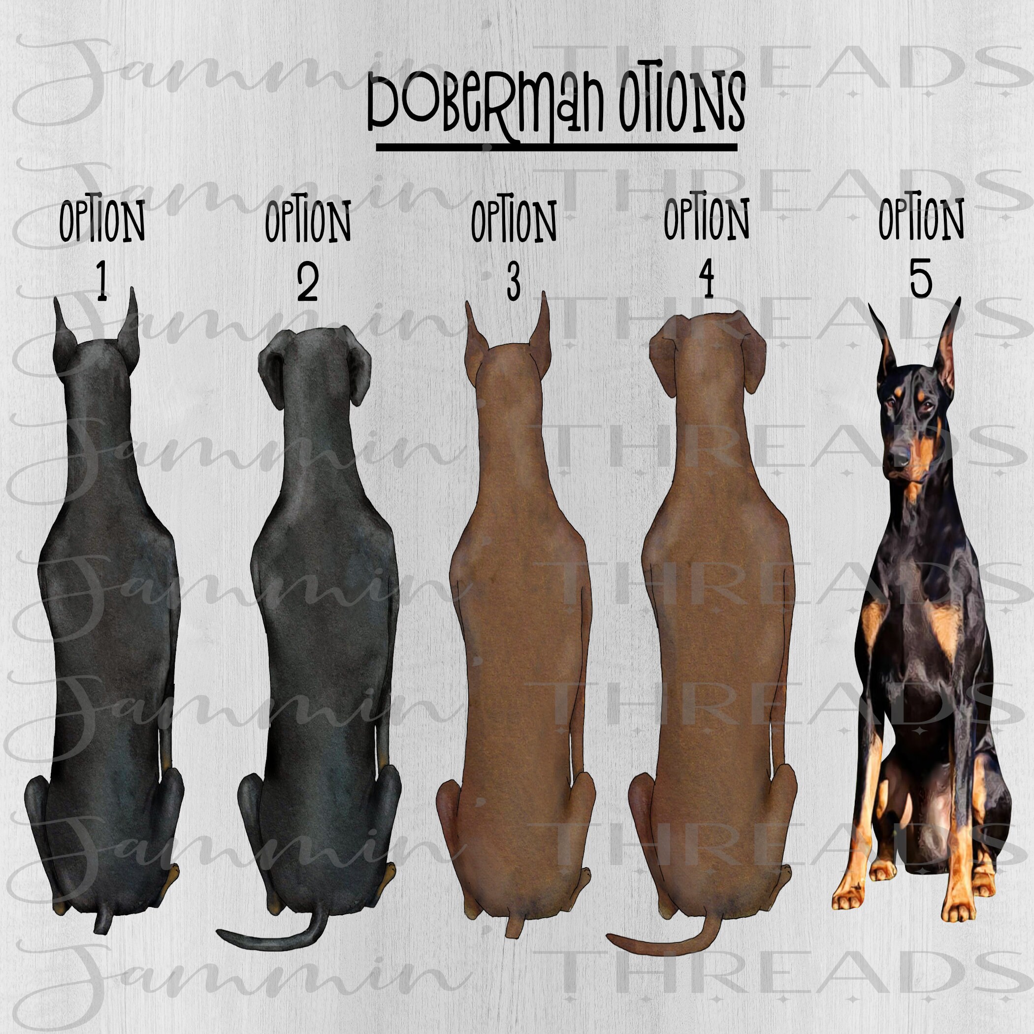 Doberman Dog Memorial Christmas Ornament/keepsake - Etsy
