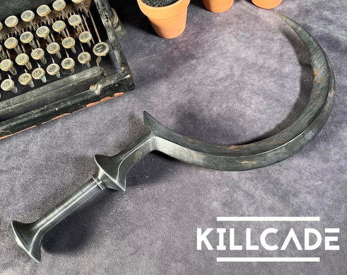 Resident Evil Village L Sickle Cosplay Prop L Dimitrescu Daughters L 3D ...