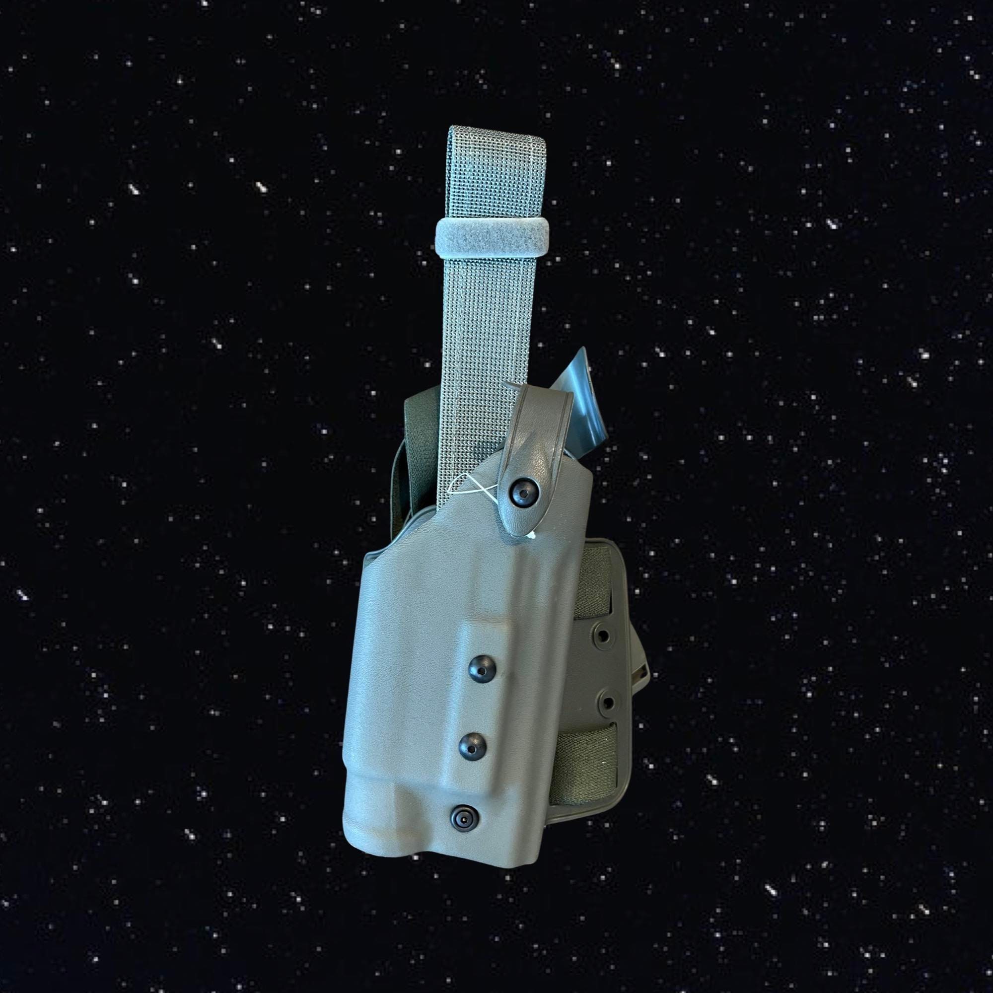 Resident Evil 4 Remake Leon Kennedy Cosplay Thigh Holster - Etsy Australia