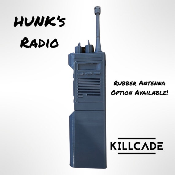 HUNK Saber 3 Radio Replica Kit L Resident Evil 2 Remake L - Etsy Australia