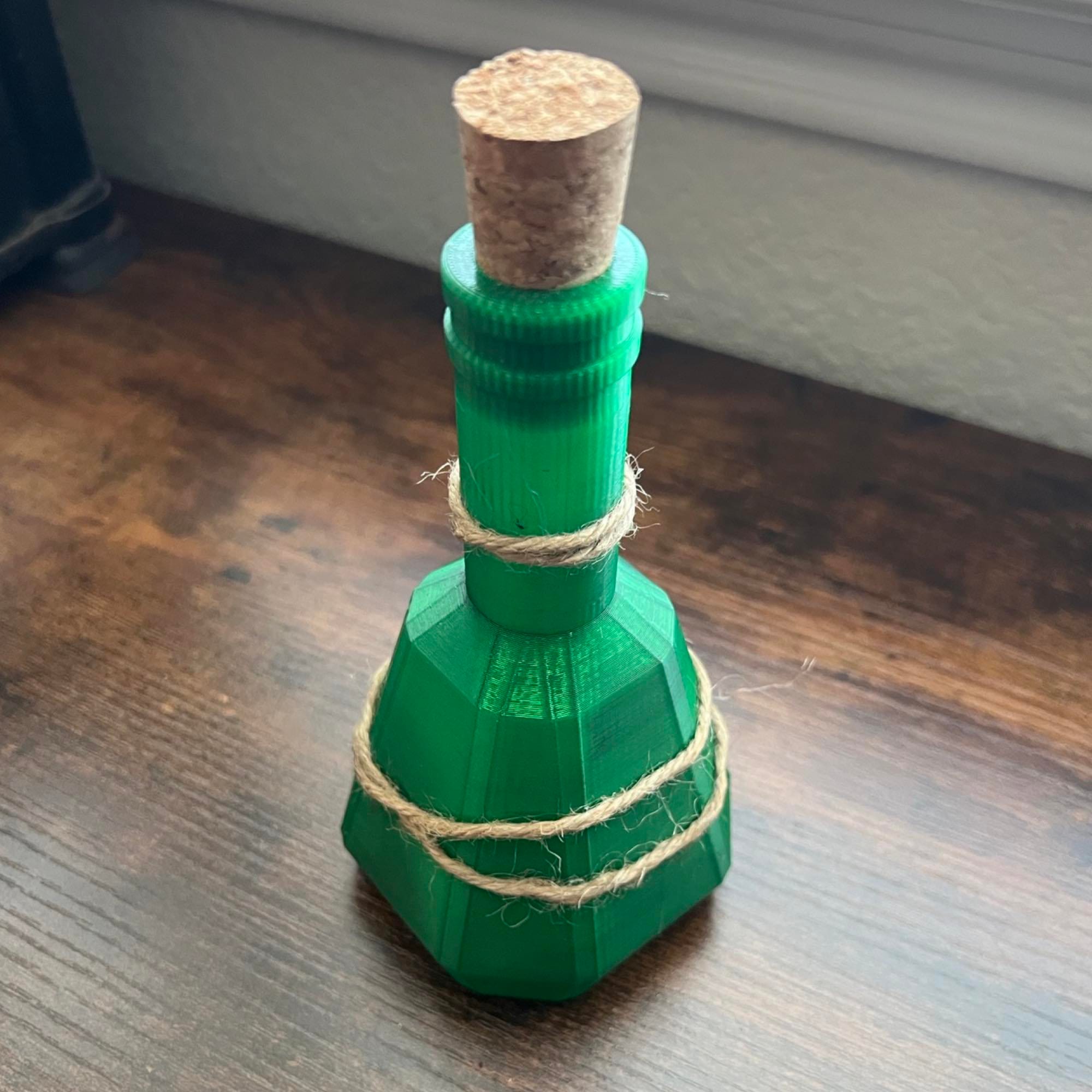 Skyrim Health Mana Stamina Potion Bottles Cosplay Decoration - Etsy