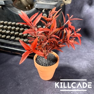 Resident Evil Inspired Herb Replica Props - Etsy