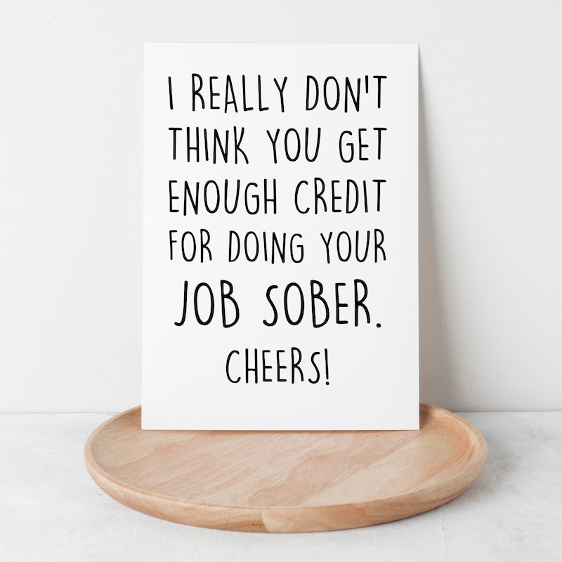 Do Your Job - Etsy