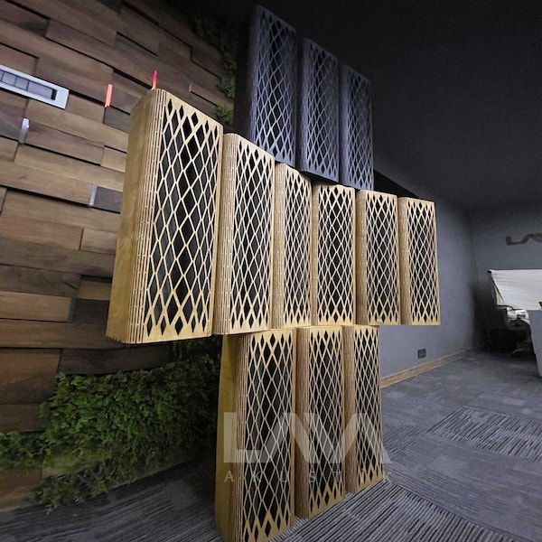 Acoustic Panel - Etsy