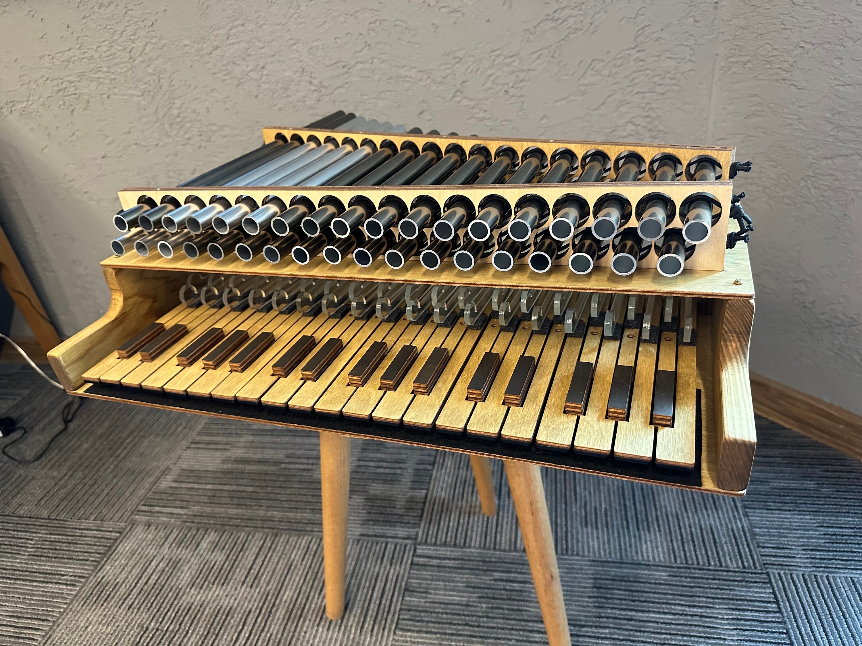Celeste Instrument