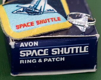 Space Shuttle Ring - Etsy