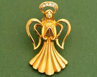 Avon Angel Pin | Etsy