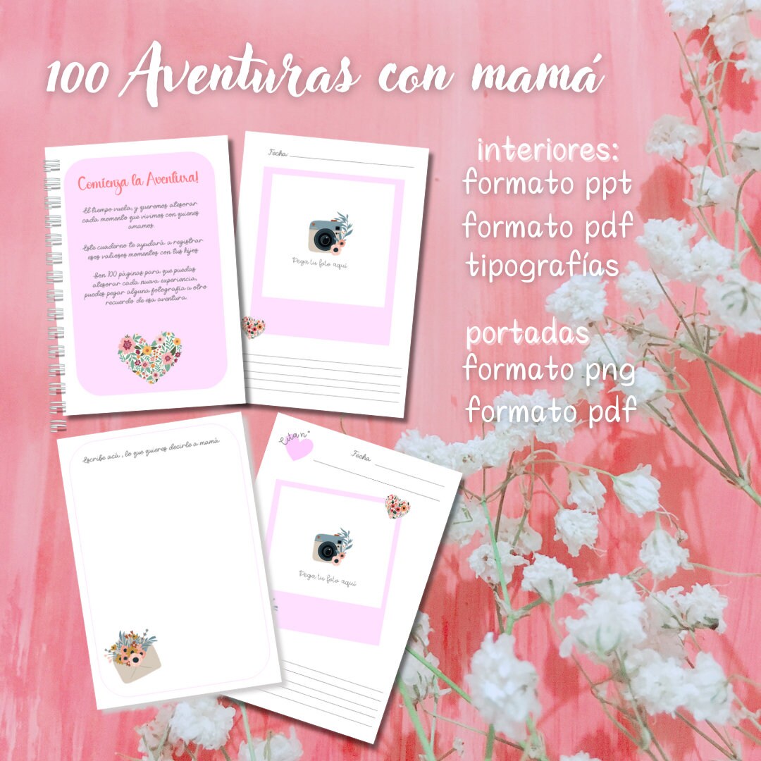 100 Dates With Mom, Adventures, Mom and Daughter, Mom and Son - Etsy