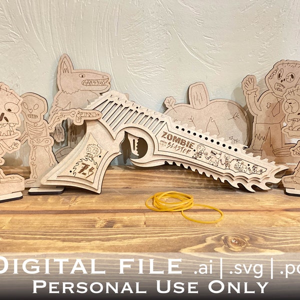 Zombie Svg Files - Etsy
