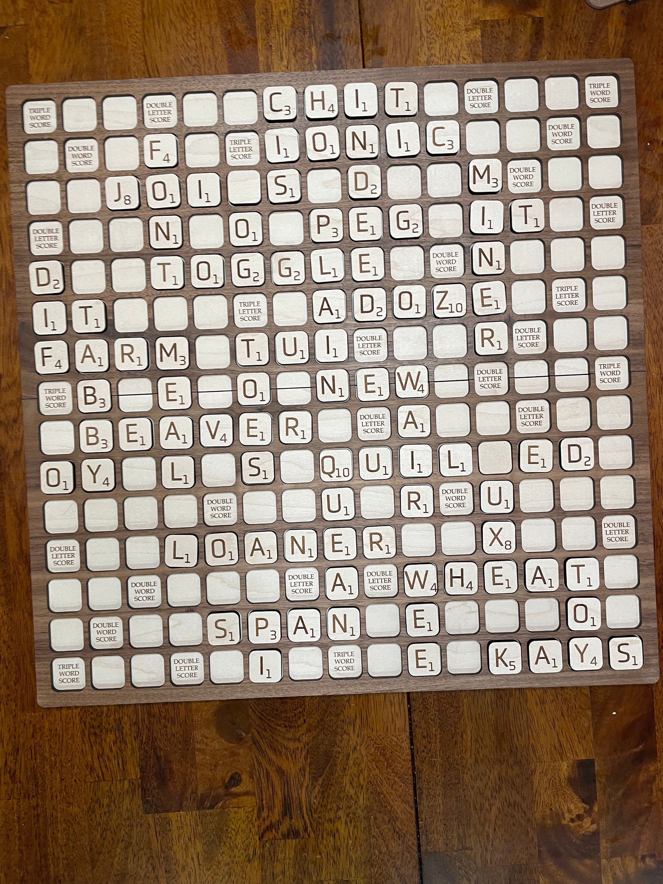 Digital File Only Board Game SVG Glowforge Ready Laser - Etsy