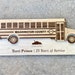 Digital File Only - Bus Driver, School Bus, Retirement Gift, Retirement ...