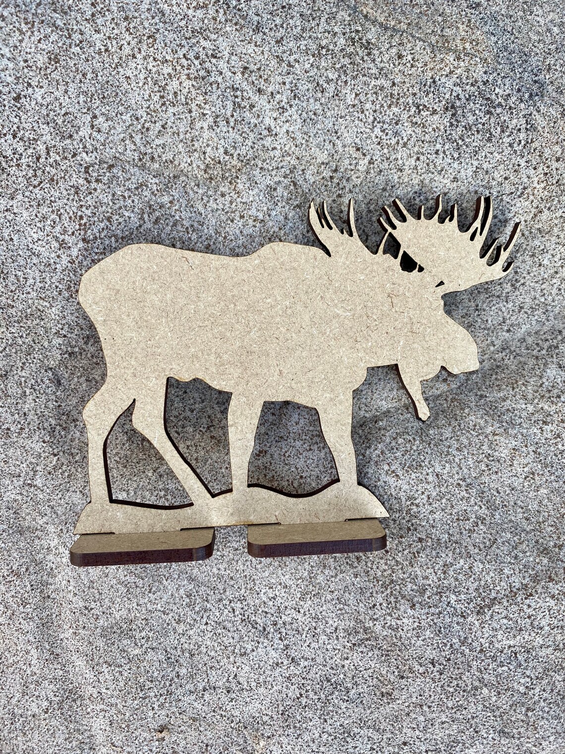 Digital File Only - Big Game Targets - Moose, Elk, Deer Targets - SVG ...