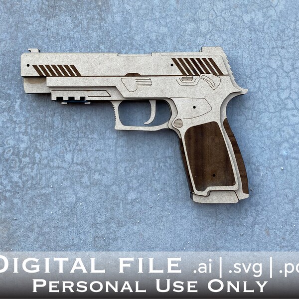 Sig Sauer Svg - Etsy