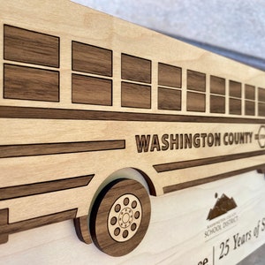 Digital File Only - Bus Driver, School Bus, Retirement Gift, Retirement ...
