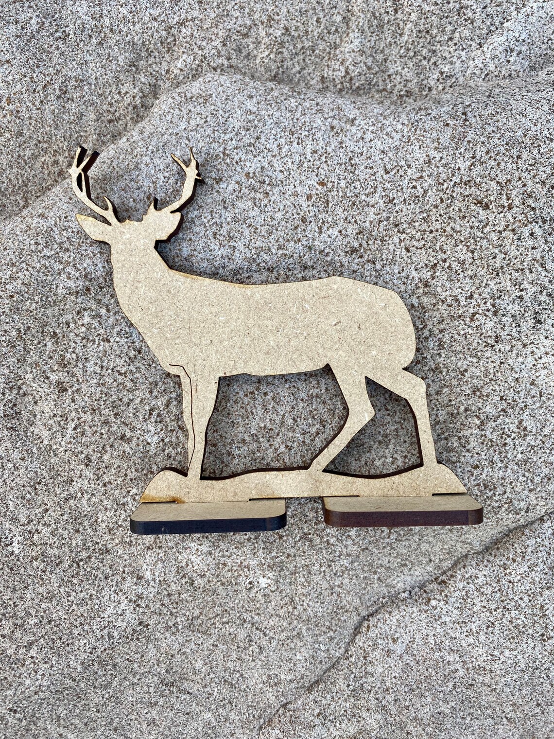 Digital File Only - Big Game Targets - Moose, Elk, Deer Targets - SVG ...