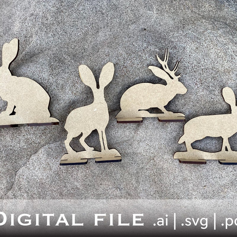 Lightburn Art Library - Etsy