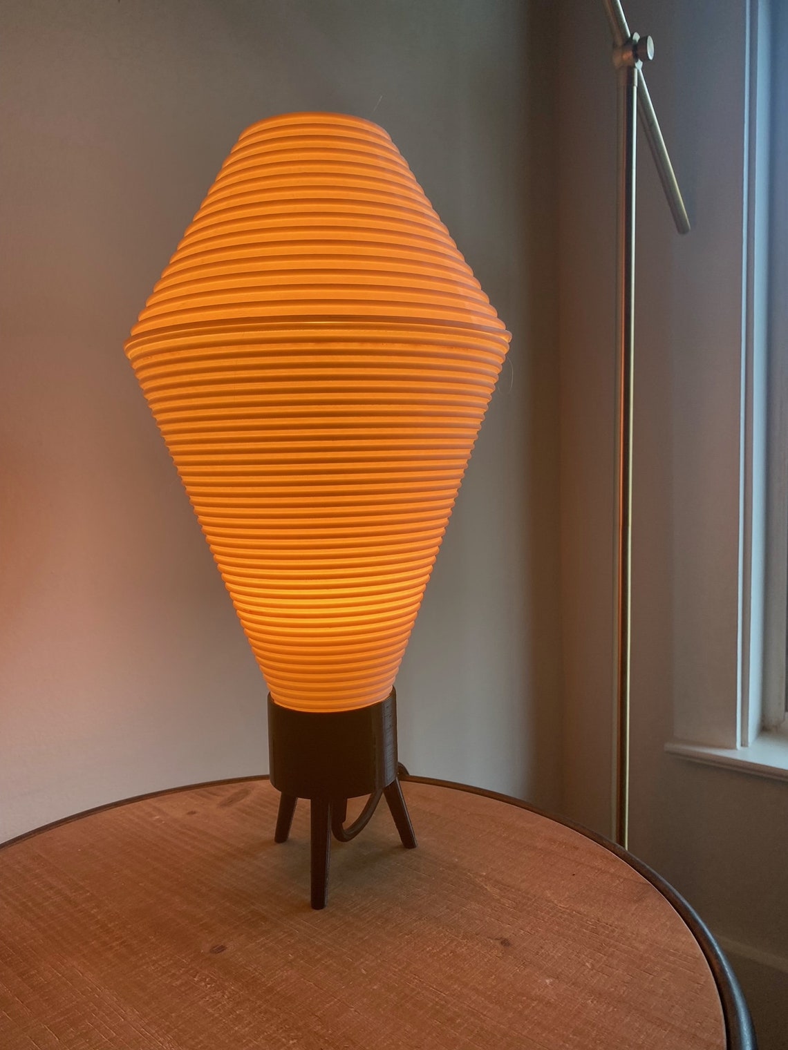 Bee Hive Lamp - Etsy