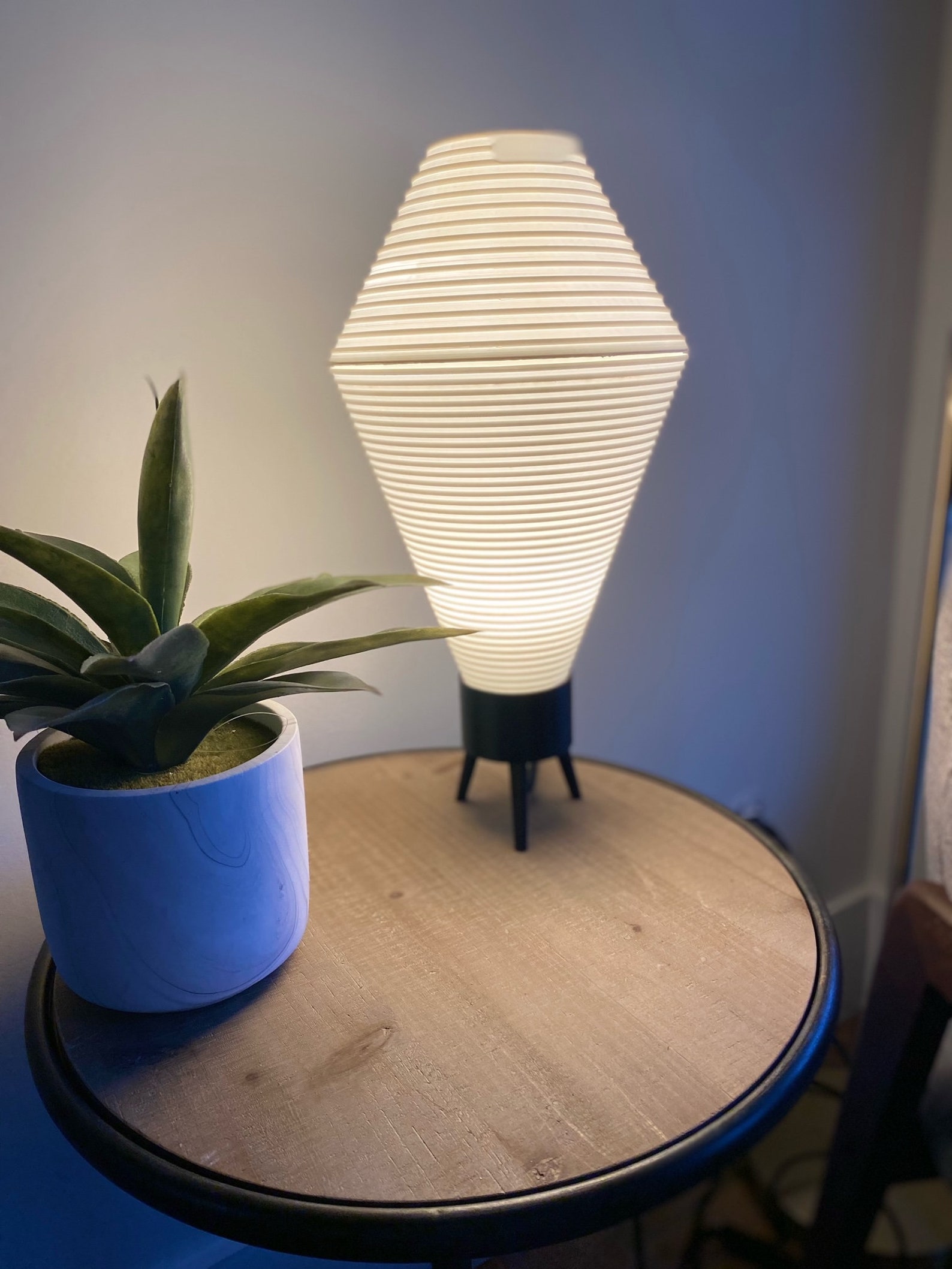 Bee Hive Lamp - Etsy