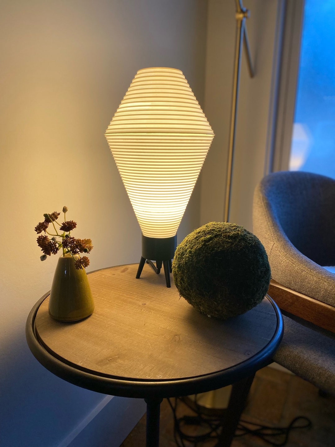 Bee Hive Lamp - Etsy
