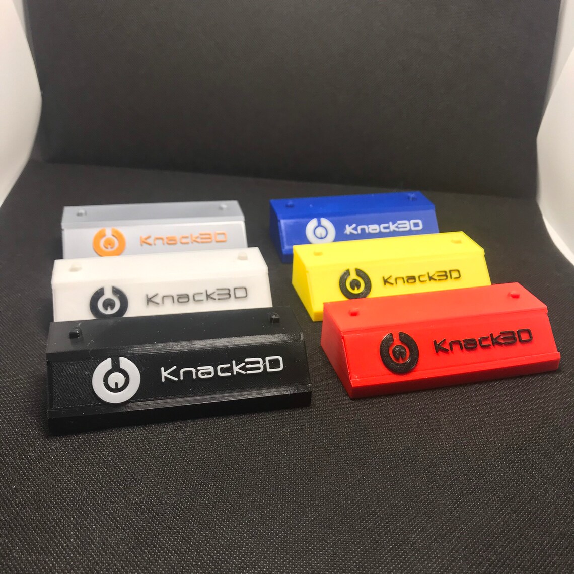 Graded Card Display Stand With Custom Nameplate - Etsy